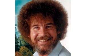 Bob Ross Biography – Alina Arts Gallery – Original Watercolor, Oil ...