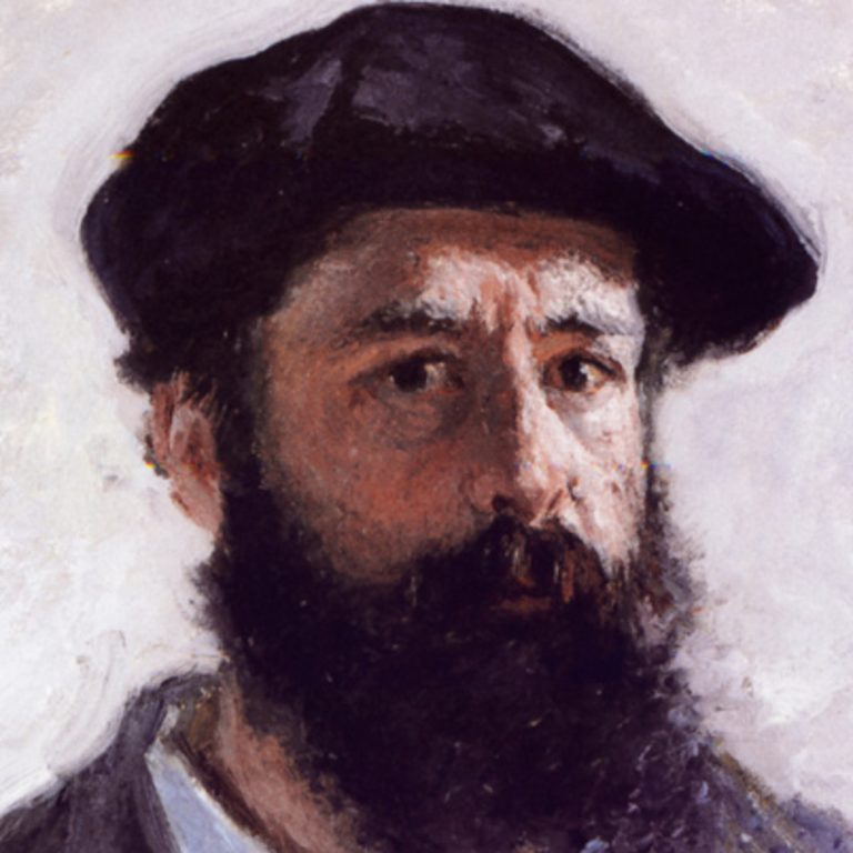 Claude Monet Biography – Alina Arts Gallery – Original Watercolor, Oil ...