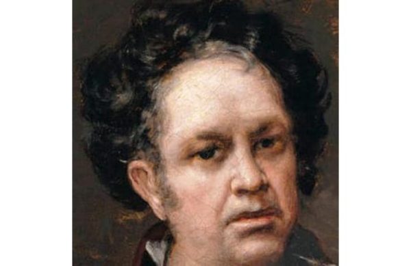 Francisco de Goya Biography – Alina Arts Gallery – Original Watercolor ...
