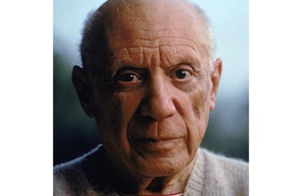 Pablo Picasso Biography – Alina Arts Gallery – Original Watercolor, Oil ...