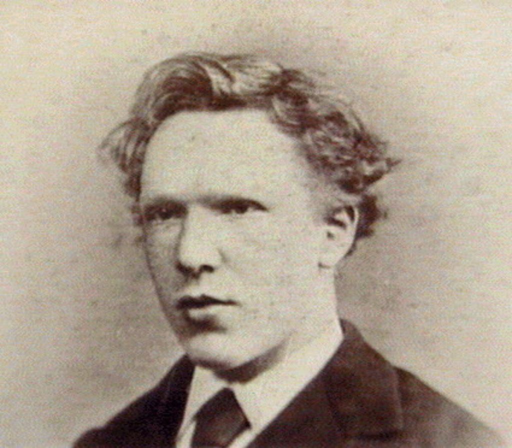 Vincent van Gogh Biography – Alina Arts Gallery – Original Watercolor ...